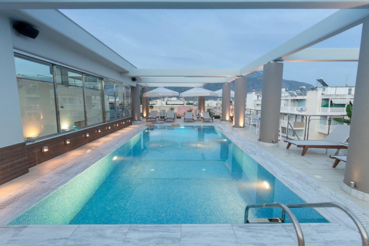 Comfy Boutique Hotel - Kalamata