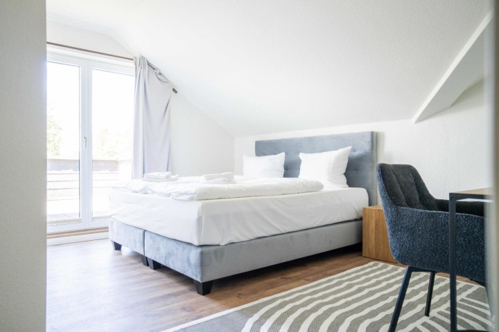 Johouse Zingst Johouse Zimmer 16 - Barth