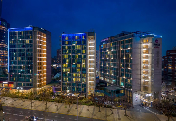 Best Western Premier Marina Las Condes - Santiago