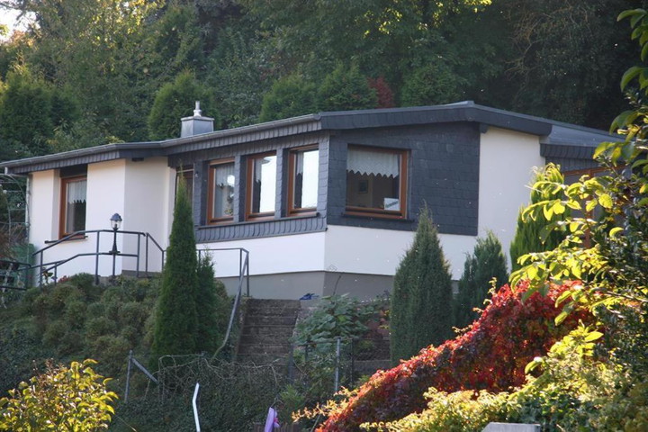 Ferienhaus Burgblick - Euskirchen