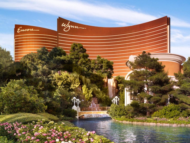 Wynn Las Vegas - Las Vegas, NV