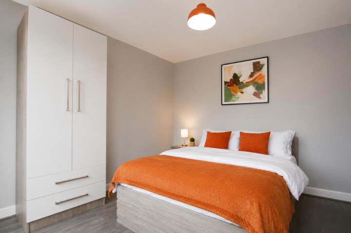 Heaton Park Guest House By Cosykey Stays - Oldham
