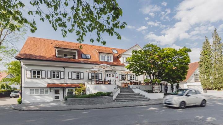 Hotel Caraleon - Langenargen