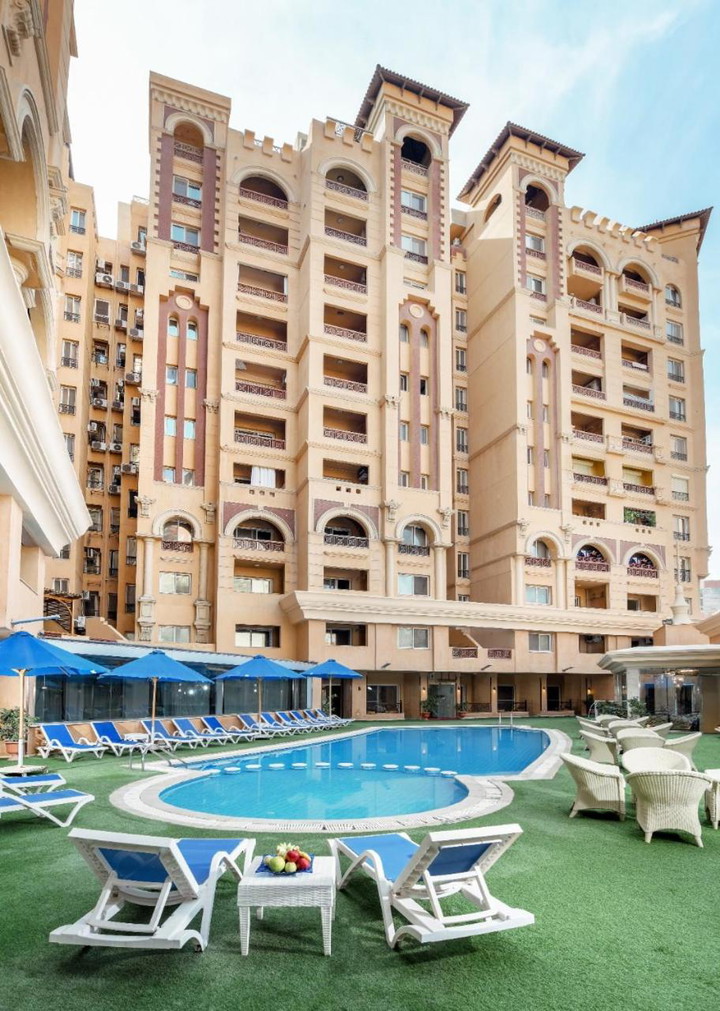 Eastern Al Montazah Hotel - Egypt