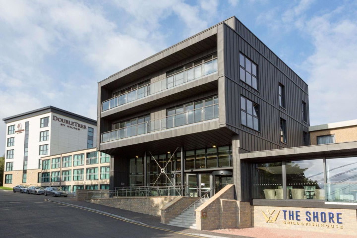 Doubletree By Hilton Edinburgh - Queensferry Crossing - Écosse