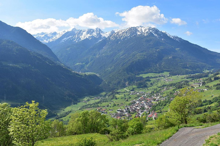 Appartement Am Berg - Landeck