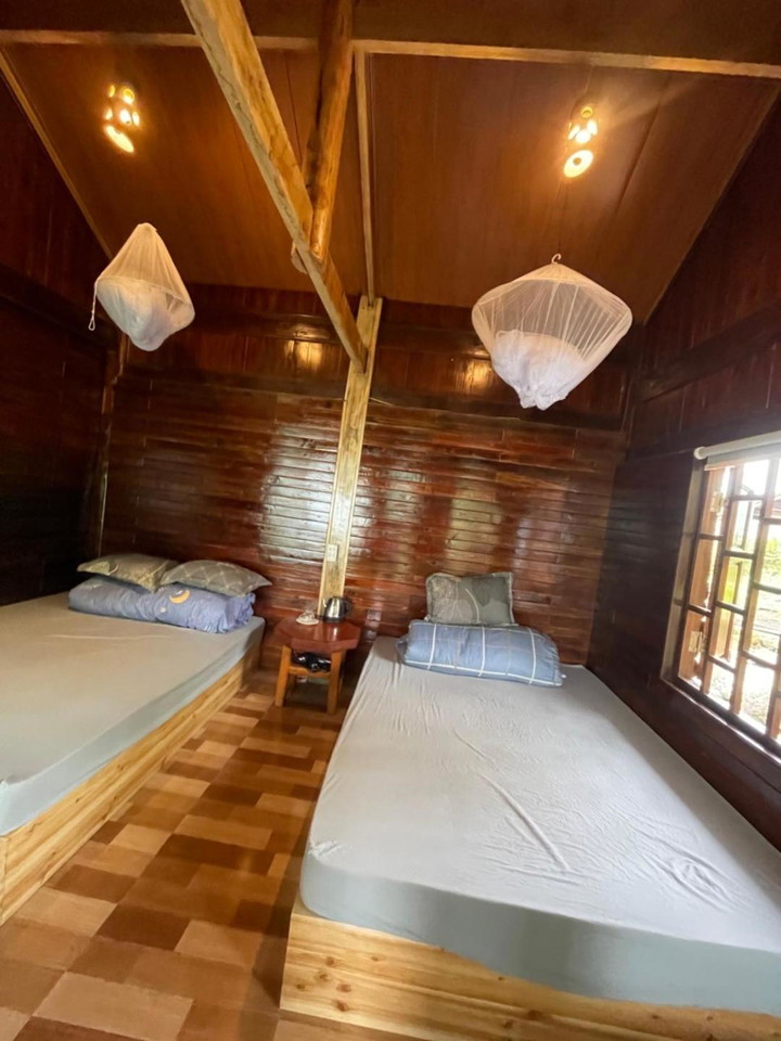 Your Single-story Wooden House - Vietnam