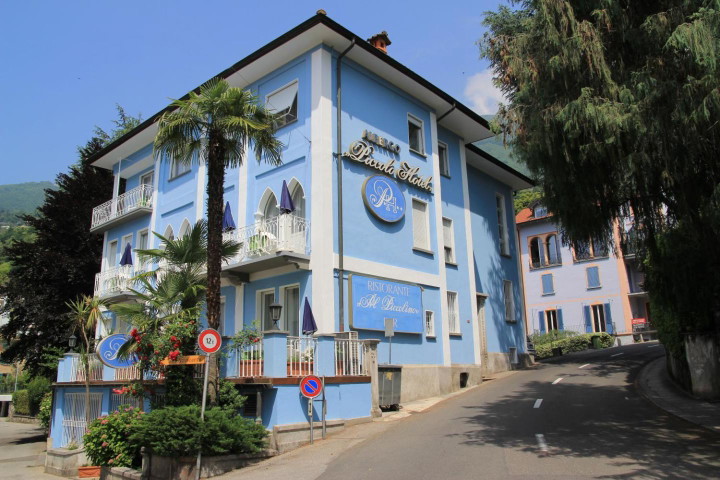 Piccolo Hotel - Minusio