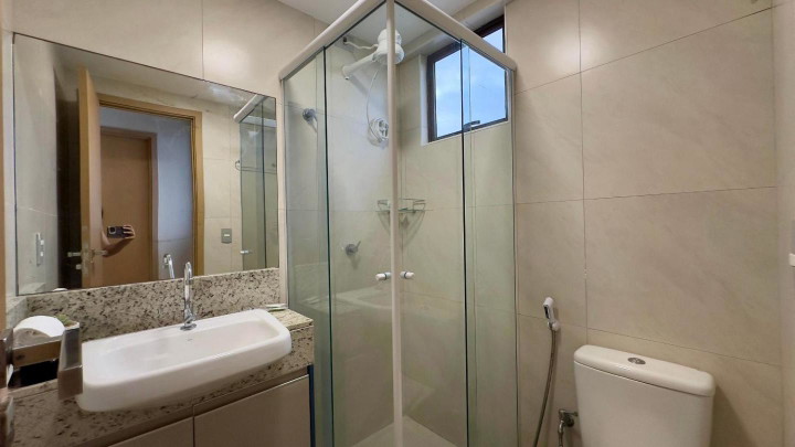 (1209) Studio Com Vista Panorâmica Para O Mar - São Luís