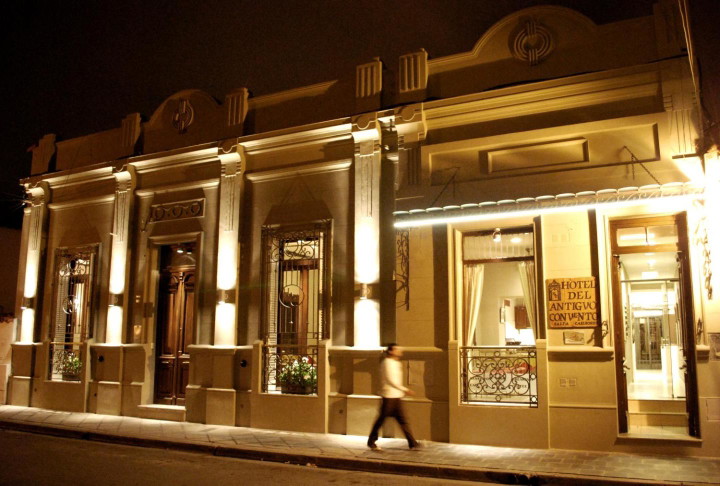 Hotel Del Antiguo Convento - Salta
