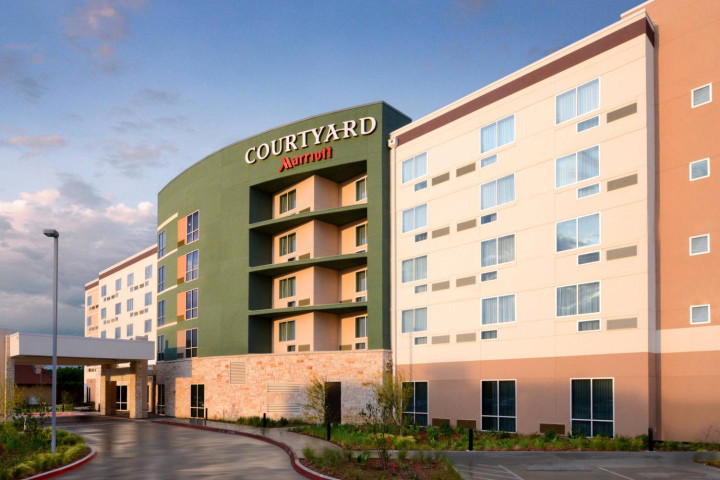 Courtyard By Marriott Dallas Plano/the Colony - The Colony, TX