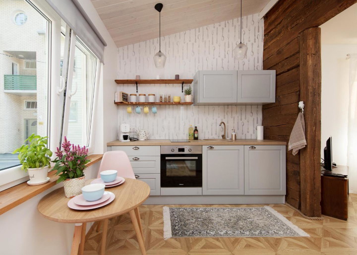 Cute Apartment, Next To Old Town, With Free Parking - タリン