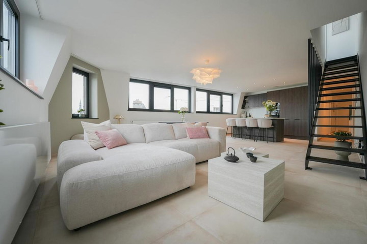 Superbe Appartement 2 Chambres En Centre-ville - Liège