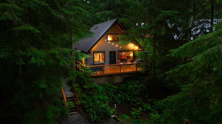 Hidden Fern Cabin - Glacier, WA