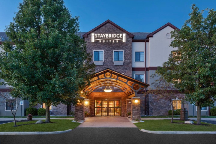 Staybridge Suites Kalamazoo By Ihg - Portage, MI