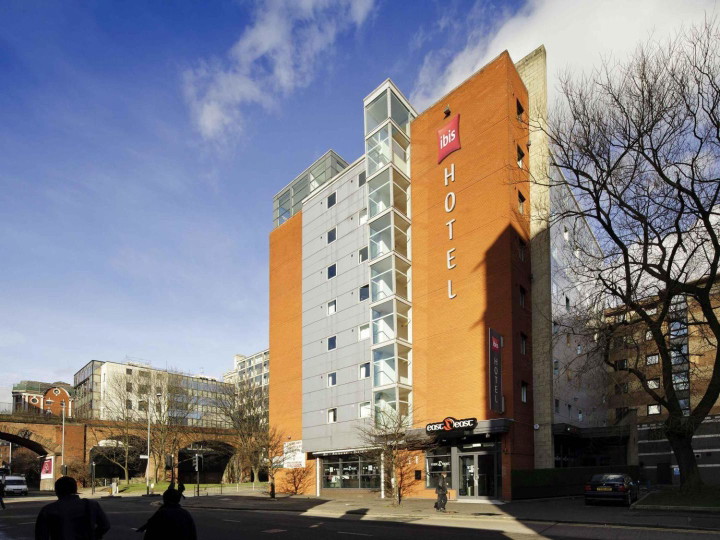 Ibis Manchester Centre Princess Street - Salford