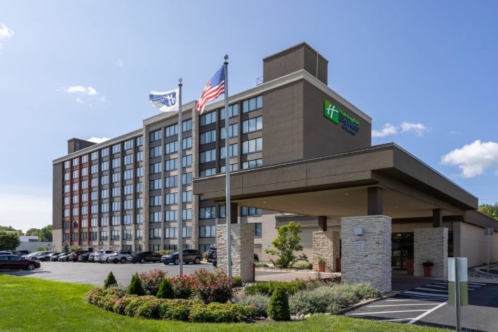Holiday Inn Express & Suites Ft. Washington - Philadelphia By Ihg - Villanova, PA