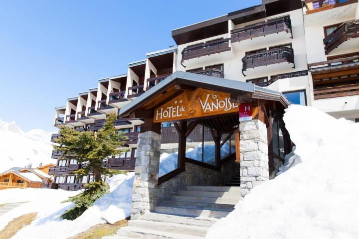Hôtel La Vanoise - Tignes