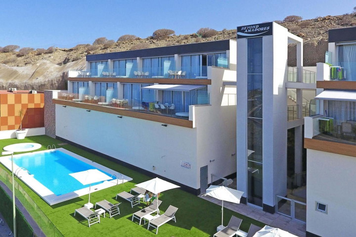 Beyond Amadores C&h Suite - Mogán