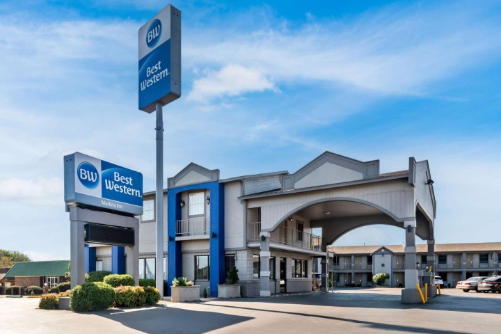 Best Western Markita Inn - Lake Texoma
