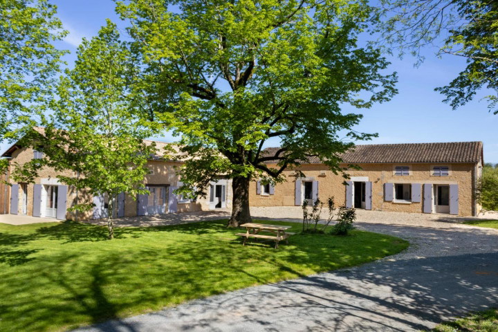 Gîtes Des Tilleuls - Loire
