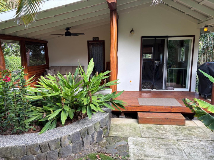 Mango Cabin ,Tropical Orchard Retreat South Point - Hawaii