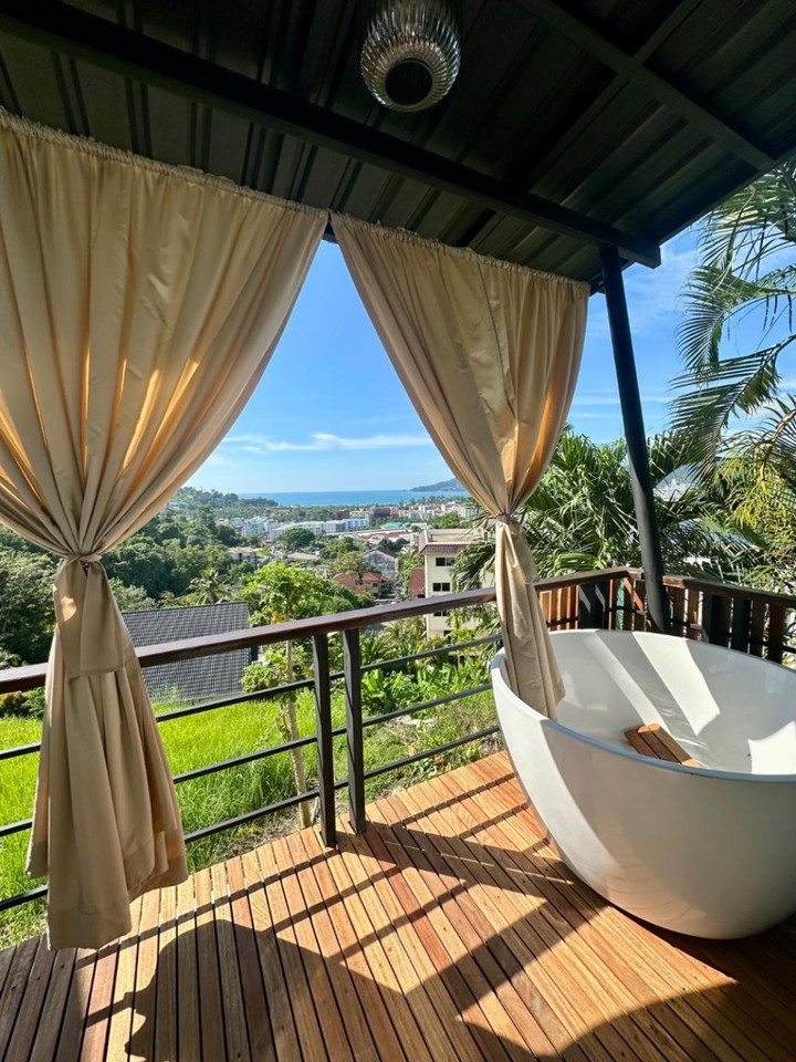 Amazing Seaview House 2 Bedroom Patong - Patong Beach