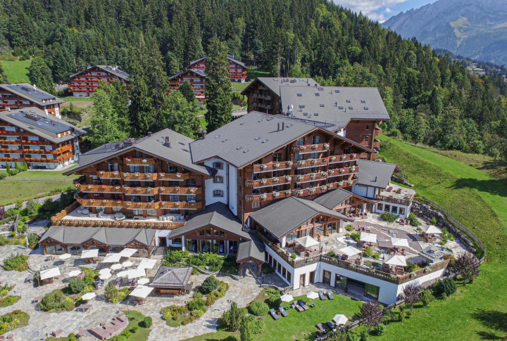 Chalet Royalp Hôtel & Spa - Les Diablerets