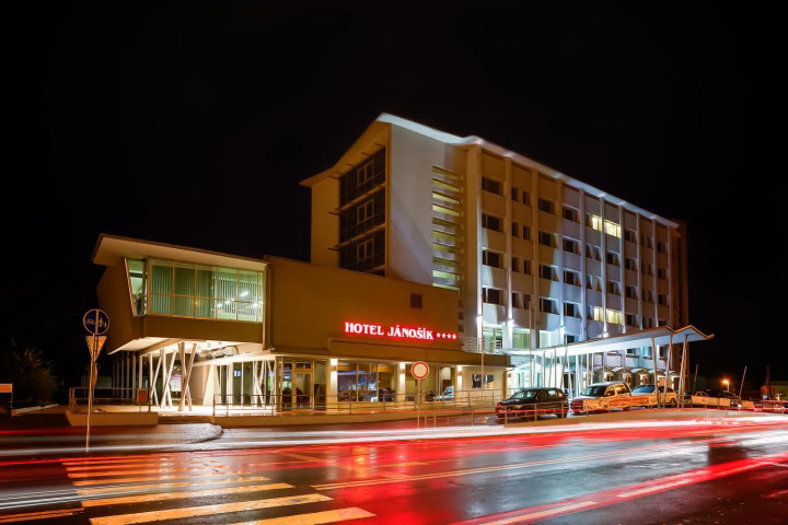 Hotel Janosik - Liptowski Mikułasz