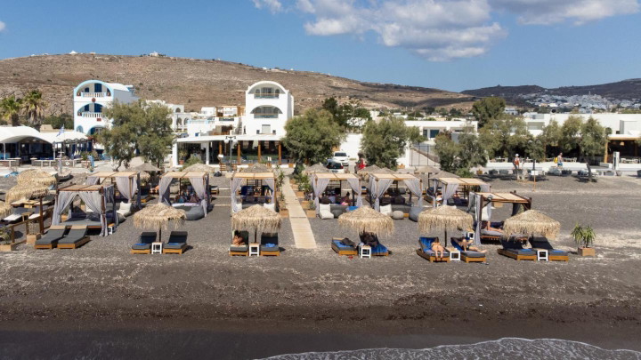 Glykeria Mini Suites - Santorini