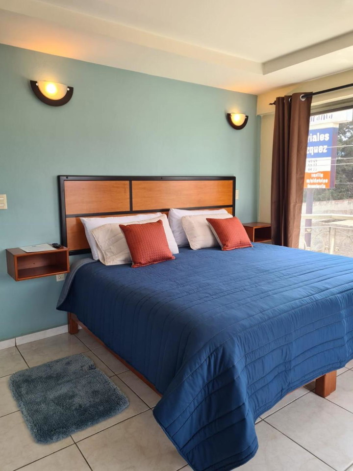 Hotel Santa Fe - Michoacán