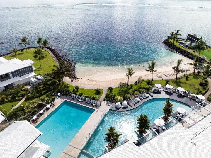 Taumeasina Island Resort - Apia