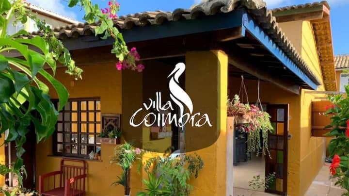 Villa Coimbra - Lauro de Freitas
