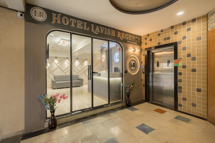 Hotel Lavish Regency - Ahmedabad