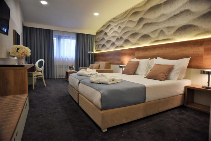 Hotel Santiny - Croatia