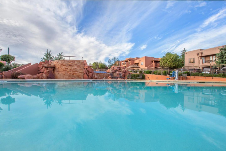 Hilton Vacation Club Sedona Summit - Arizona