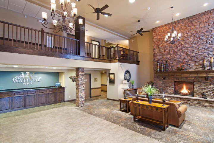 The Watford - North Dakota