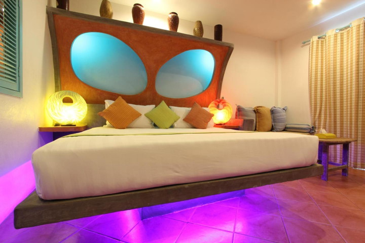 Pandora By Jida Lifestyle Hotel - Ko Samui, Island