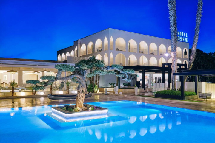 Hotel Cerere - Paestum