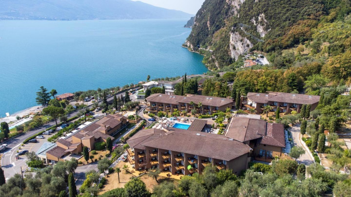 Hotel Leonardo Da Vinci - Malcesine