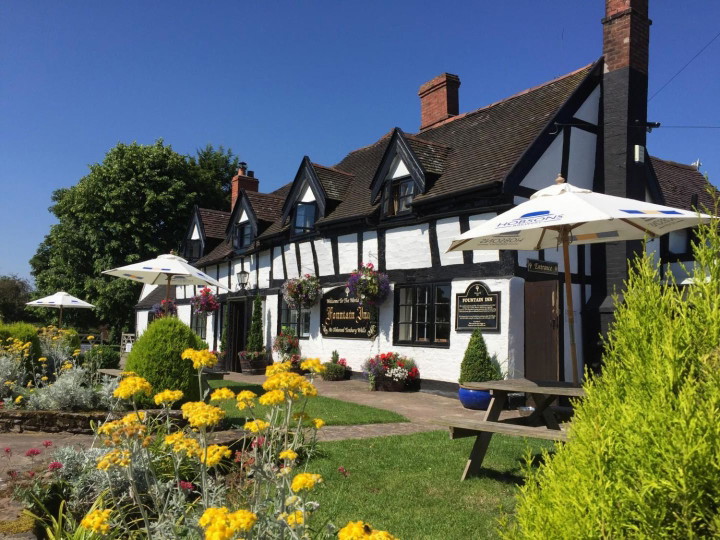The Fountain Inn Tenbury Wells - Leominster