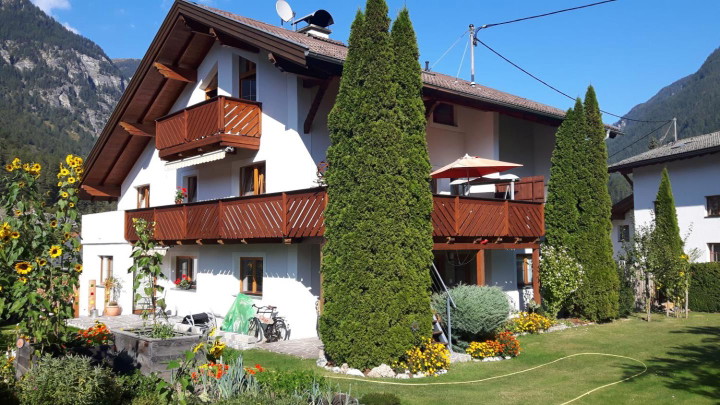 Appartments Haus Hueber - Nauders