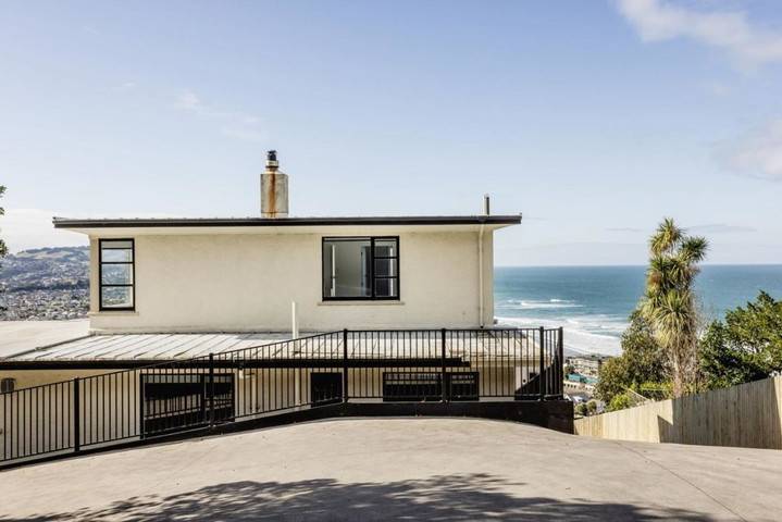St Clair Heights Panoramic Views - Dunedin