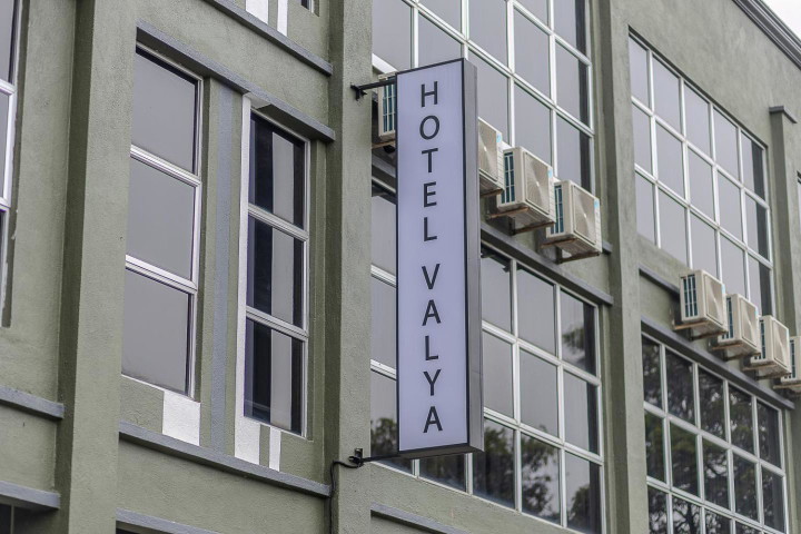 Hotel Valya Melaka Sentral Riverfront - Malacca