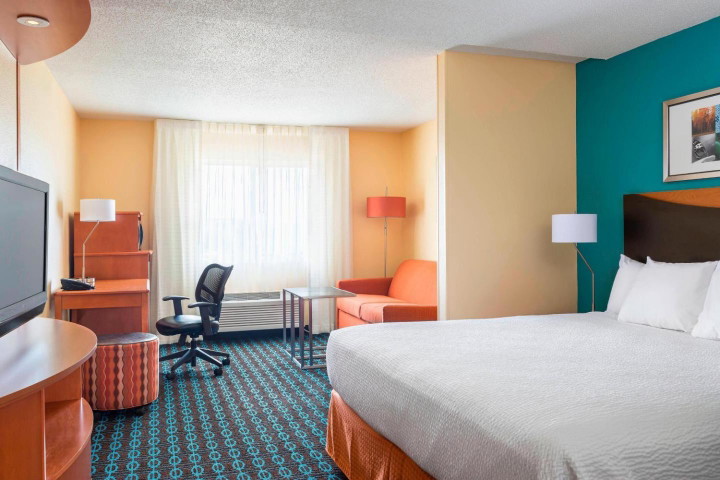 Fairfield Inn & Suites Lafayette - Lafayette, IN