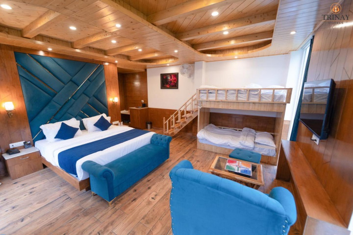 White Season By Trinay Hotels - Himachal Pradesh