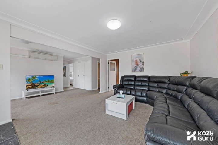 Kozyguru | Blacktown | Peaceful 3b House - Sydney