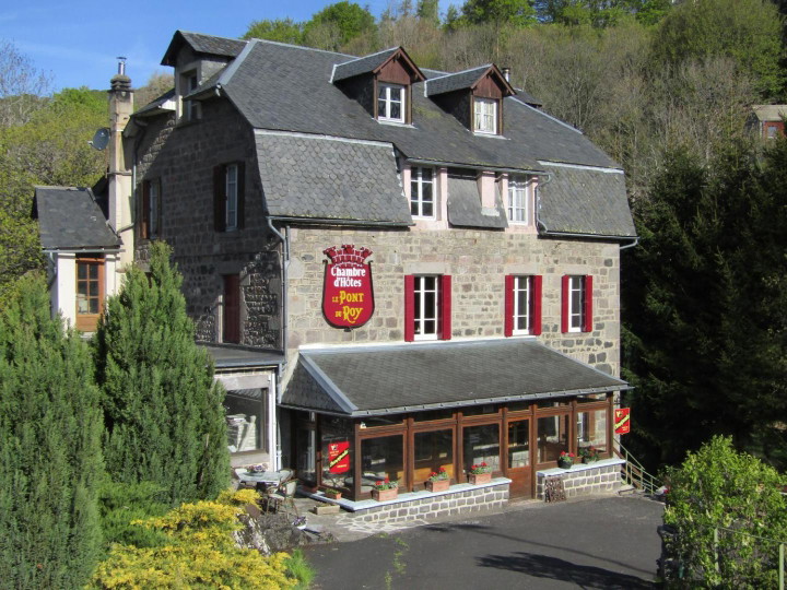 Le Pont Du Roy - Mont-Dore