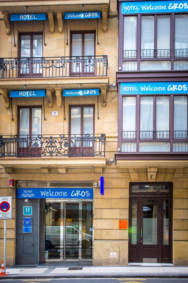 Welcome Gros Hotel - Saint-Sébastien
