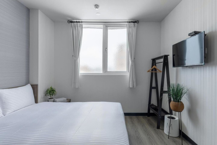 Hotel Brown - Zhongzheng - Yongkang District